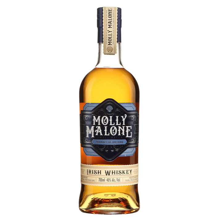Molly Malone Small Batch Irish Whiskey | Buy Premium Irish Whiskey ...