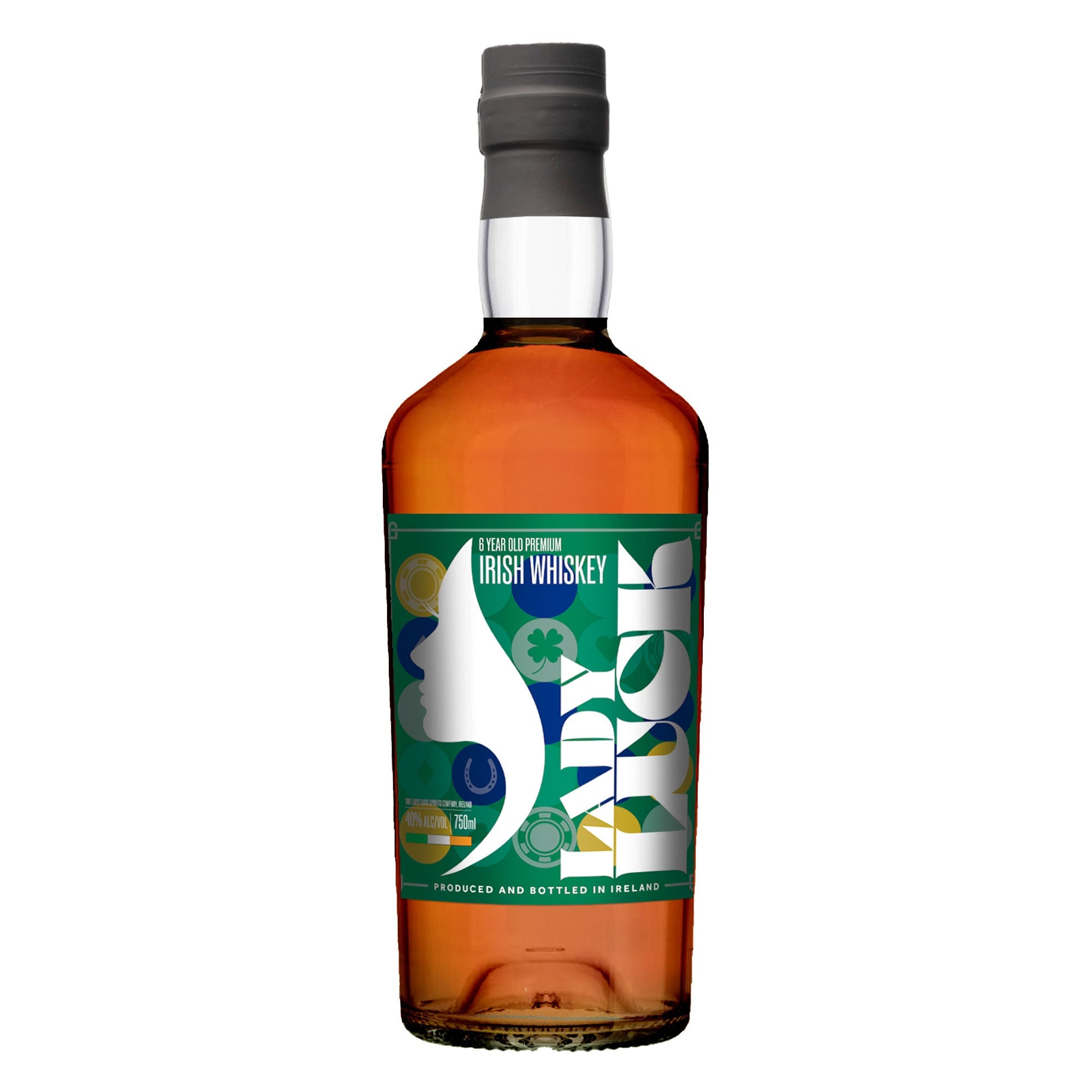 Lady Luck Irish Whiskey - Coming Soon | Find Good Spirits – Find Good ...