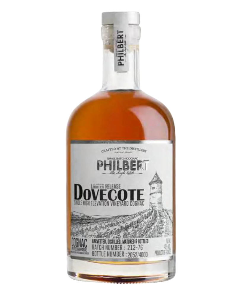 Philbert Dovecote High Elevation Cognac | Limited Release – Find Good ...